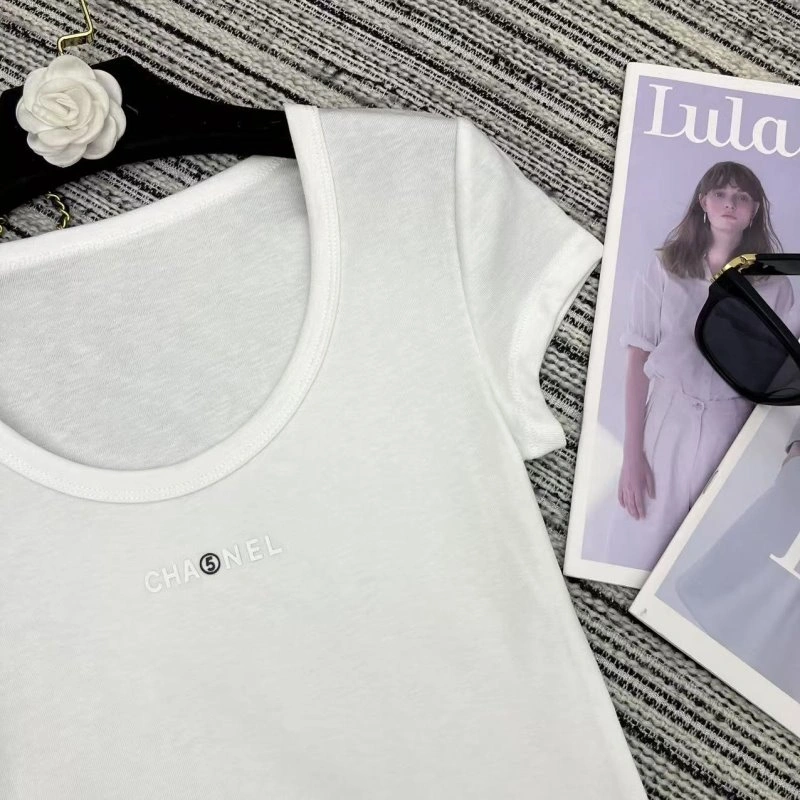 Cut-rate Chanel T-Shirts
