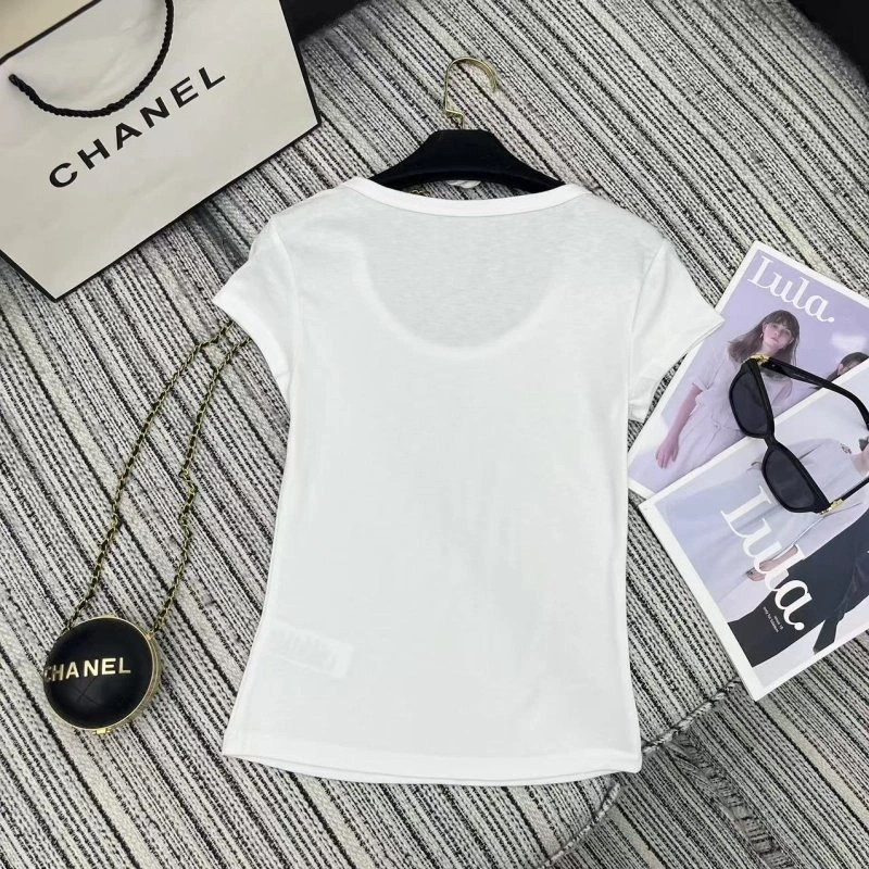 Cut-rate Chanel T-Shirts