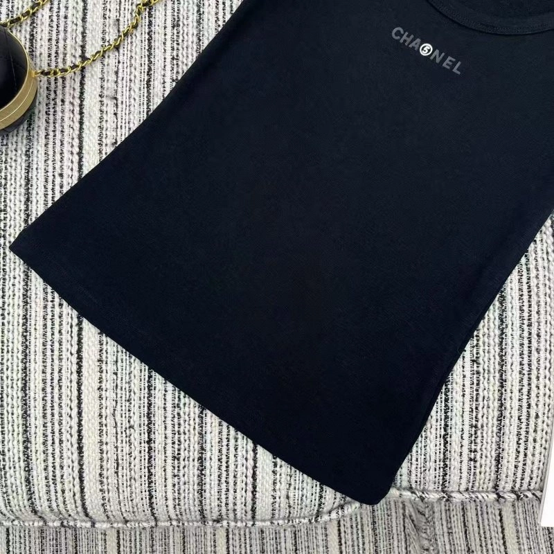 Authentic Chanel T-Shirts