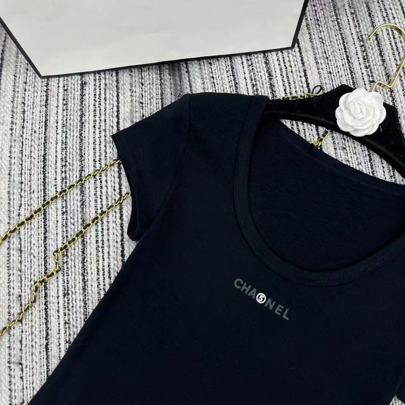 Authentic Chanel T-Shirts