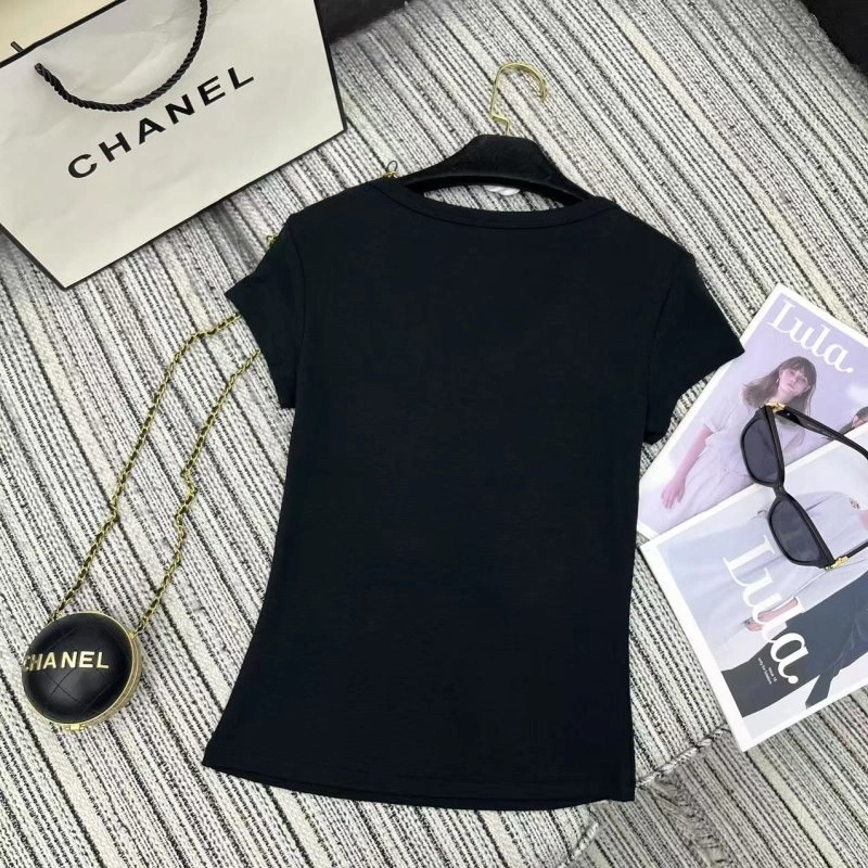 Authentic Chanel T-Shirts