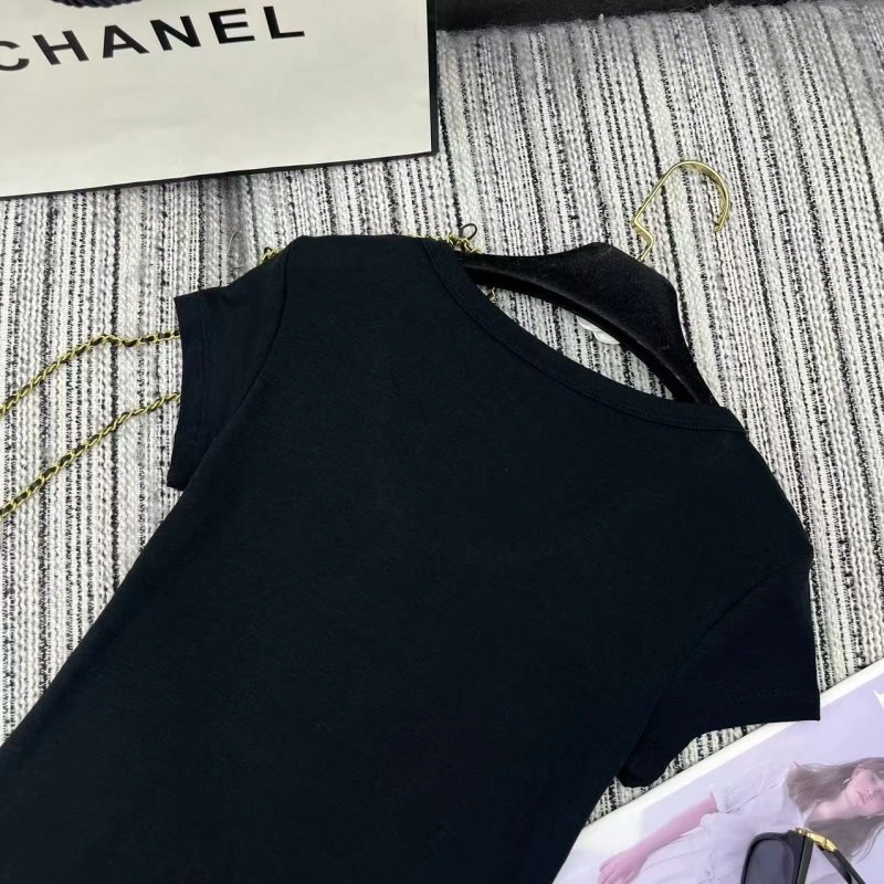 Authentic Chanel T-Shirts