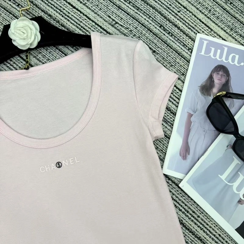 1:1 copy Chanel T-Shirts