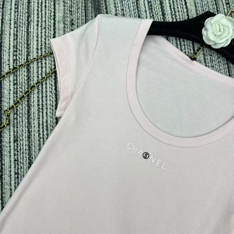 1:1 copy Chanel T-Shirts