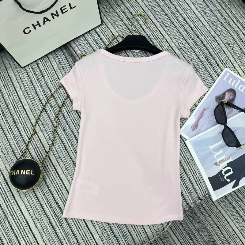 1:1 copy Chanel T-Shirts