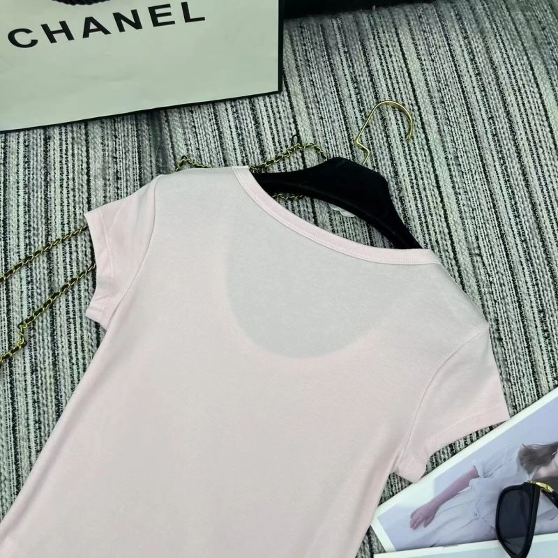 1:1 copy Chanel T-Shirts