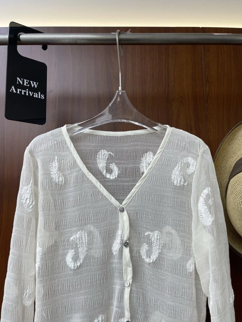 Precise copy Chanel T-Shirts