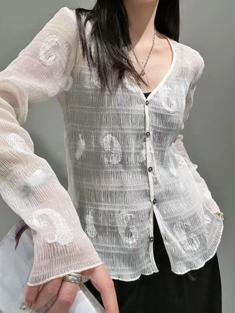 Precise copy Chanel T-Shirts