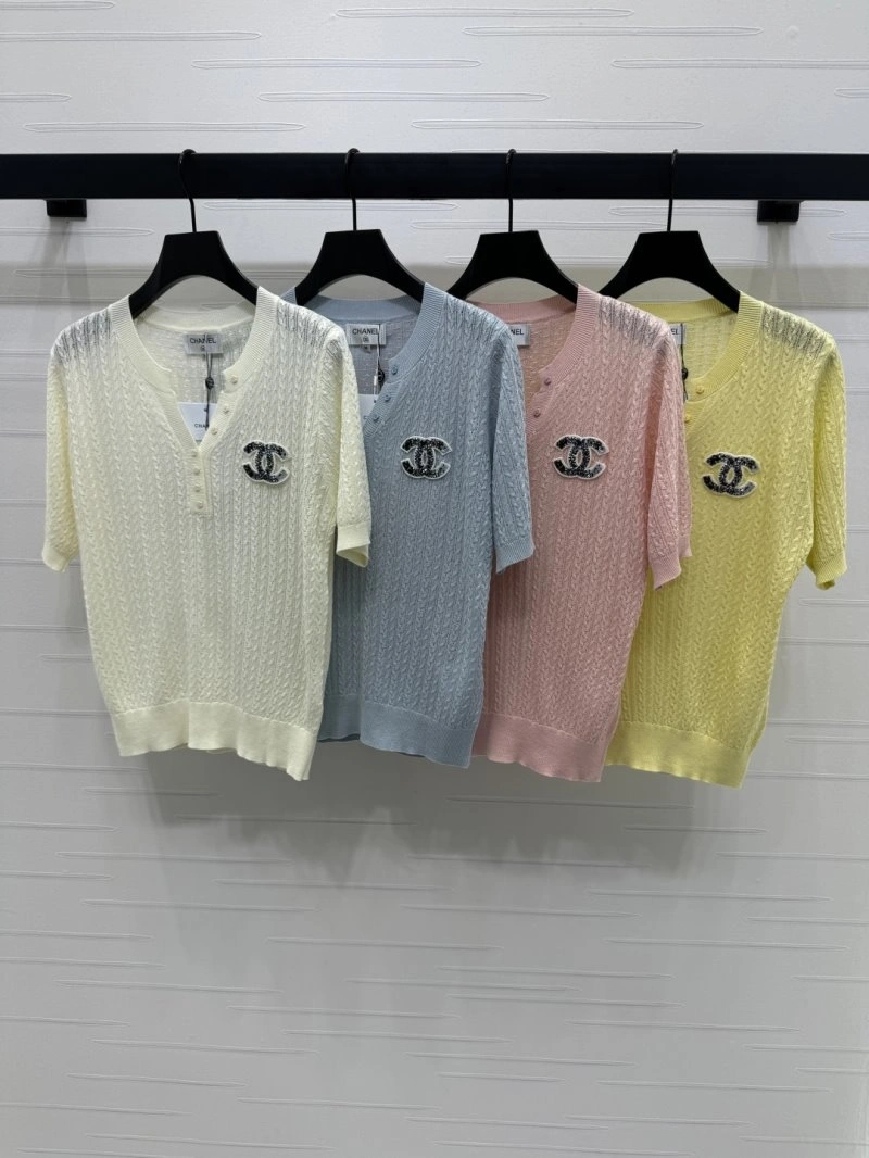 Chanel T-Shirts