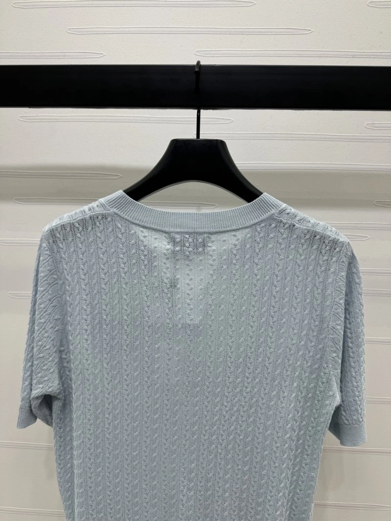 Genuine Chanel T-Shirts