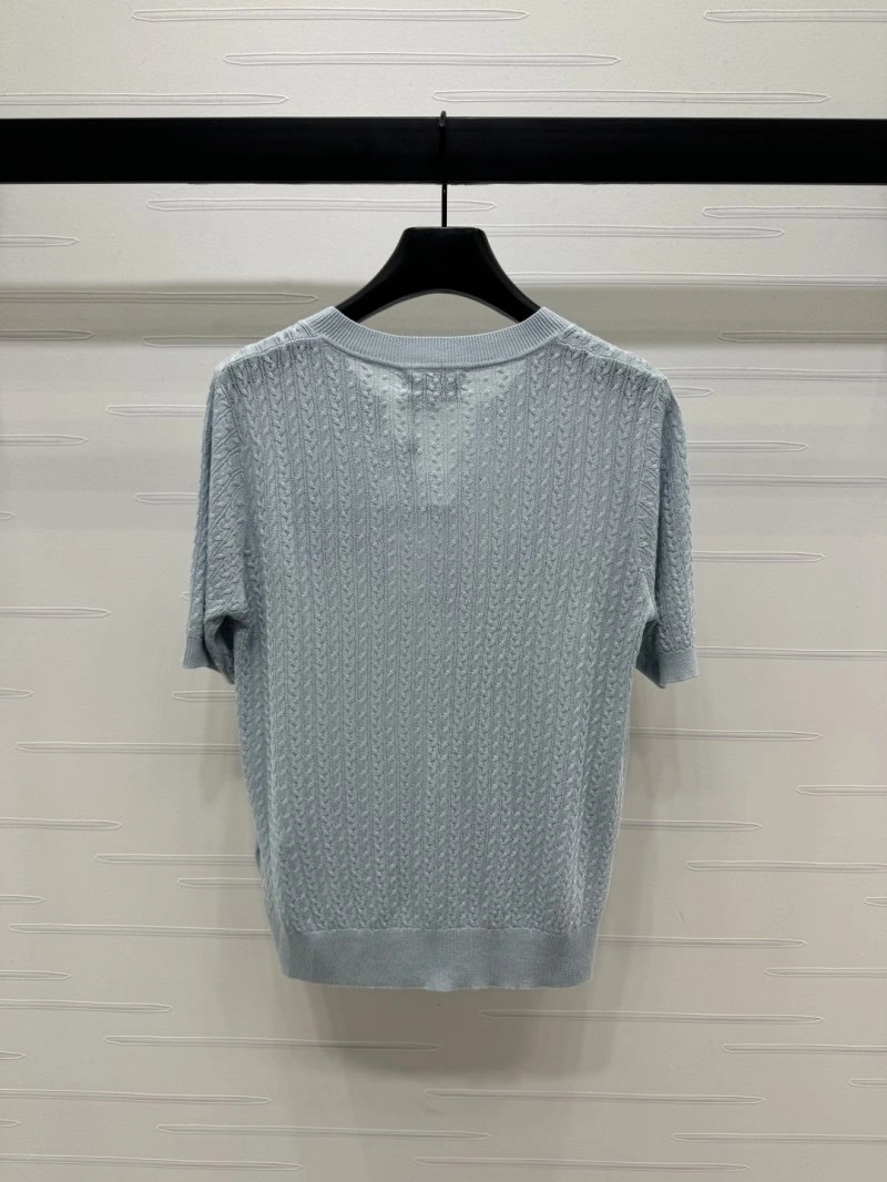 Genuine Chanel T-Shirts