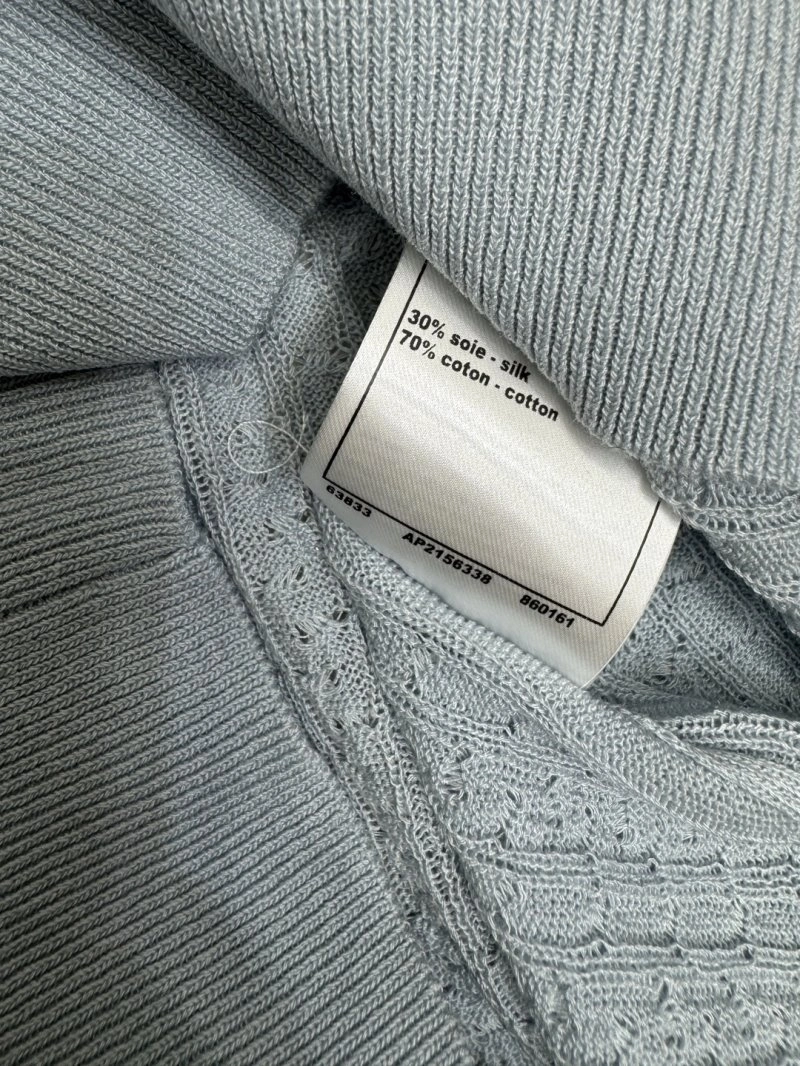 Genuine Chanel T-Shirts