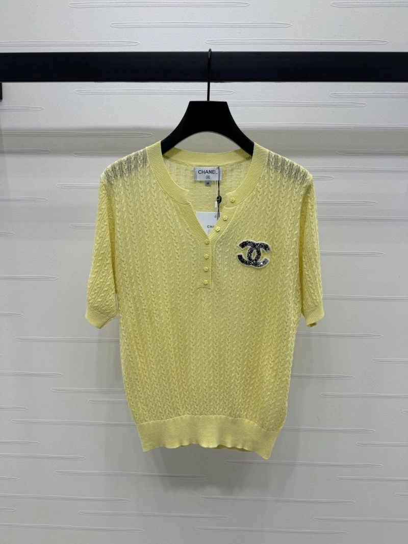 Chanel T-Shirts