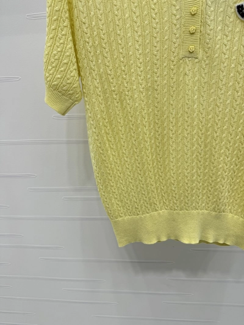 Indistinguishable Chanel T-Shirts