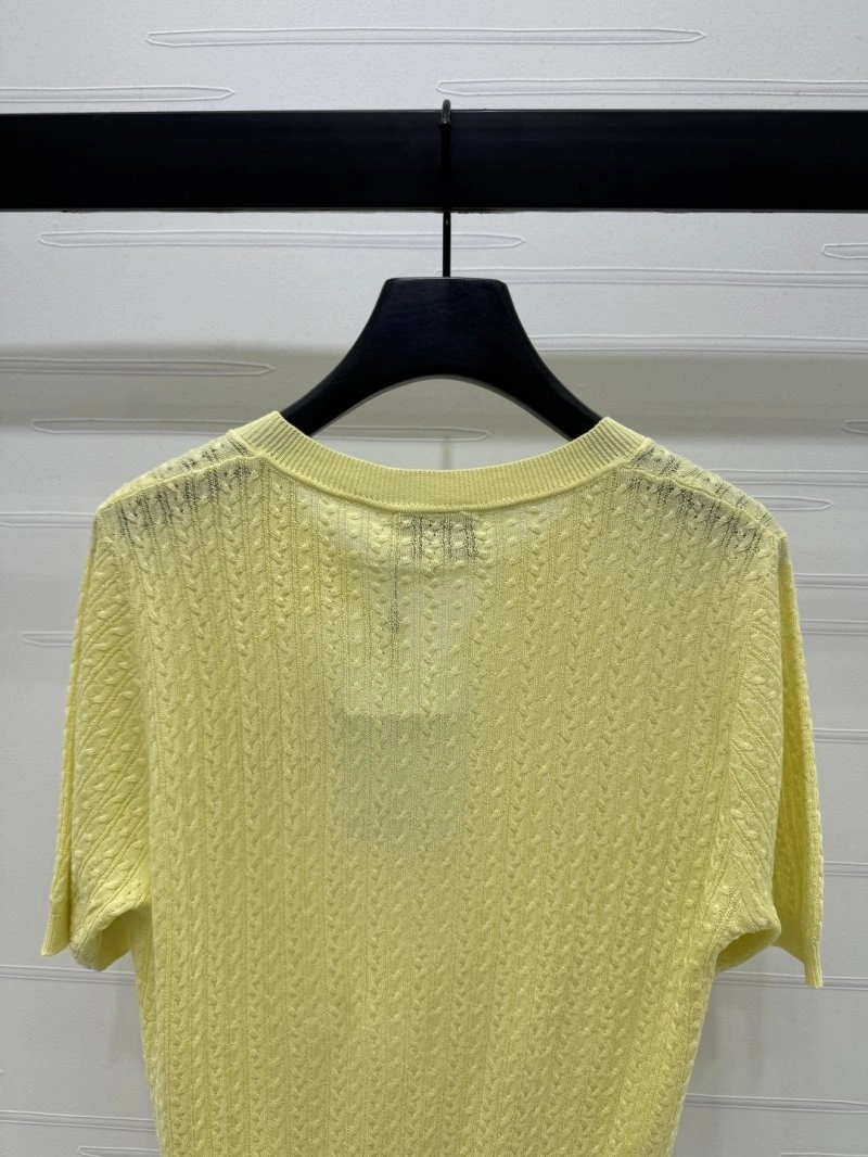 Indistinguishable Chanel T-Shirts