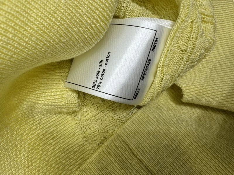Indistinguishable Chanel T-Shirts