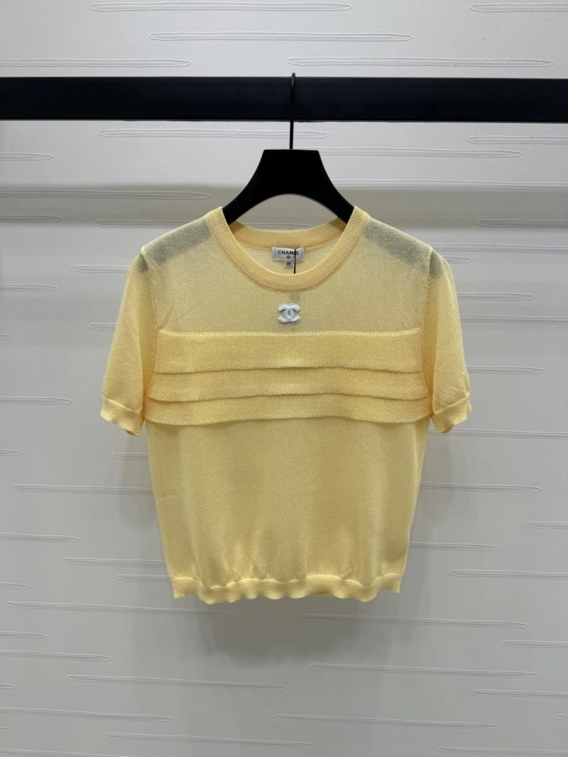 Chanel T-Shirts
