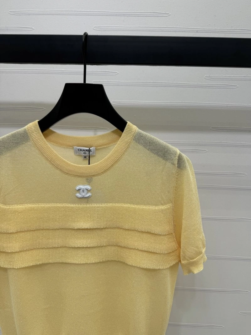High fidelity Chanel T-Shirts