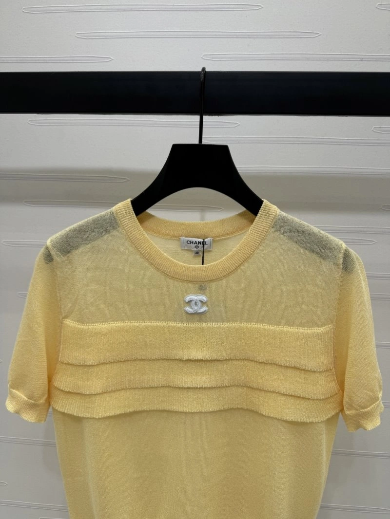 High fidelity Chanel T-Shirts