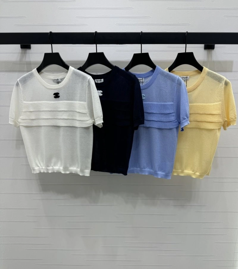 Chanel T-Shirts