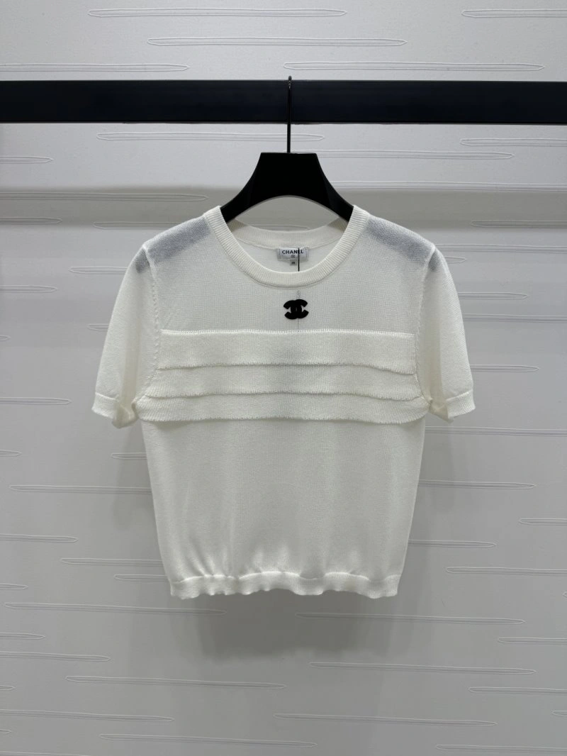Official Chanel T-Shirts