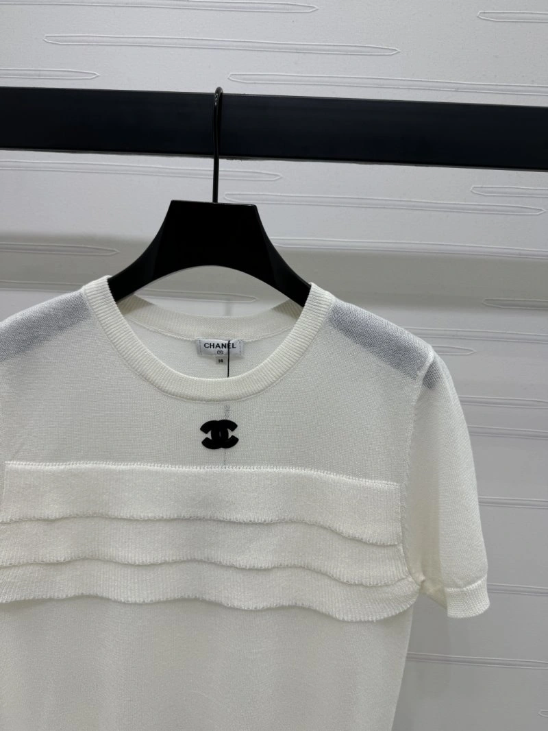 Official Chanel T-Shirts