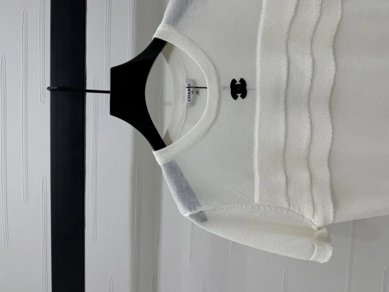 Official Chanel T-Shirts