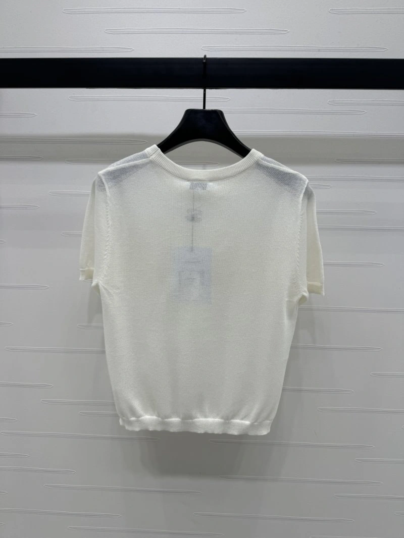 Official Chanel T-Shirts