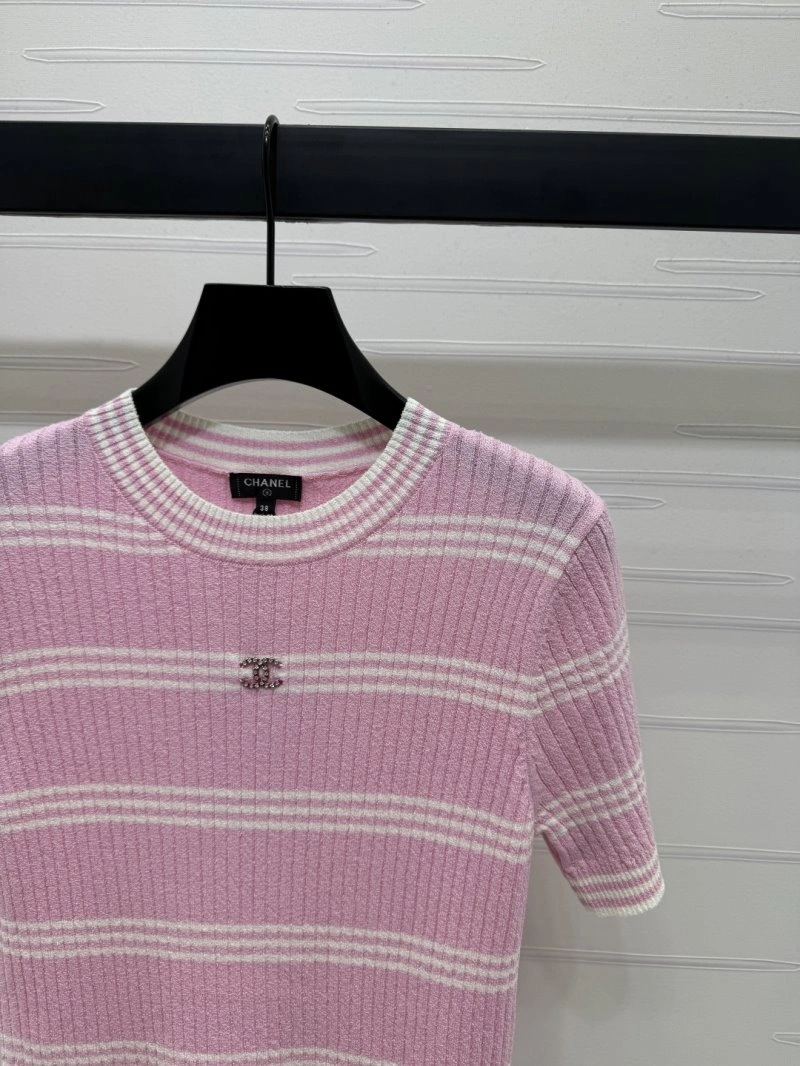 High accuracy Chanel T-Shirts