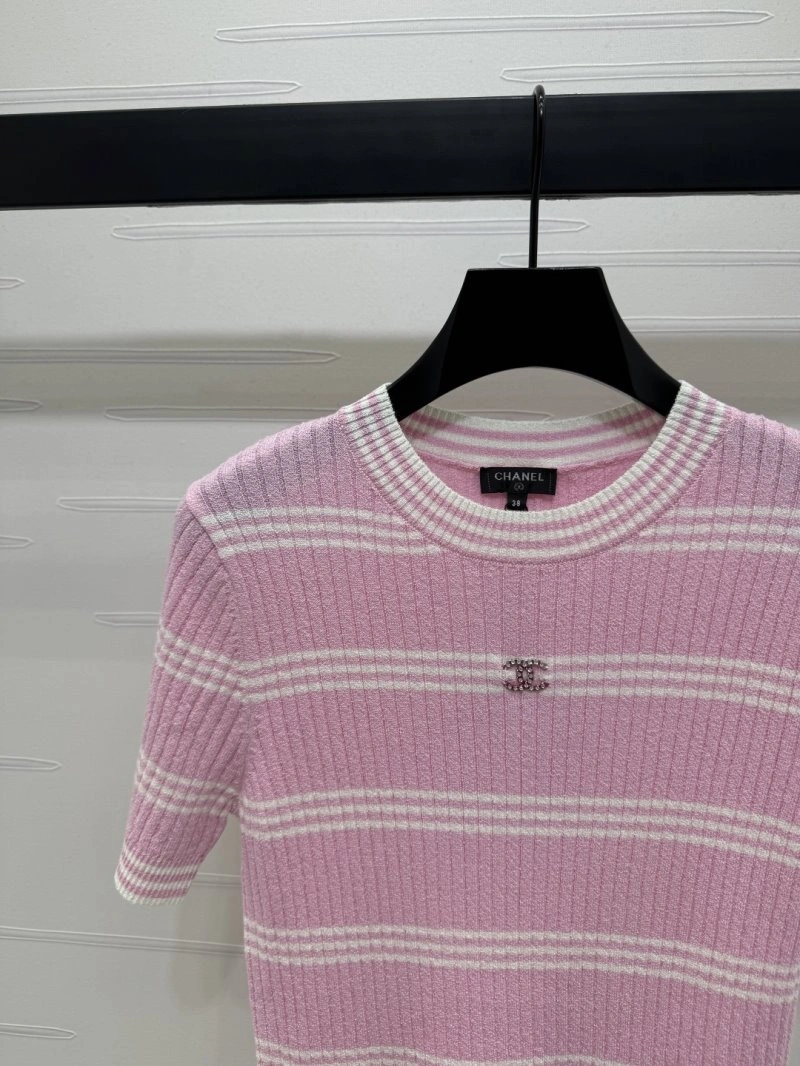 High accuracy Chanel T-Shirts