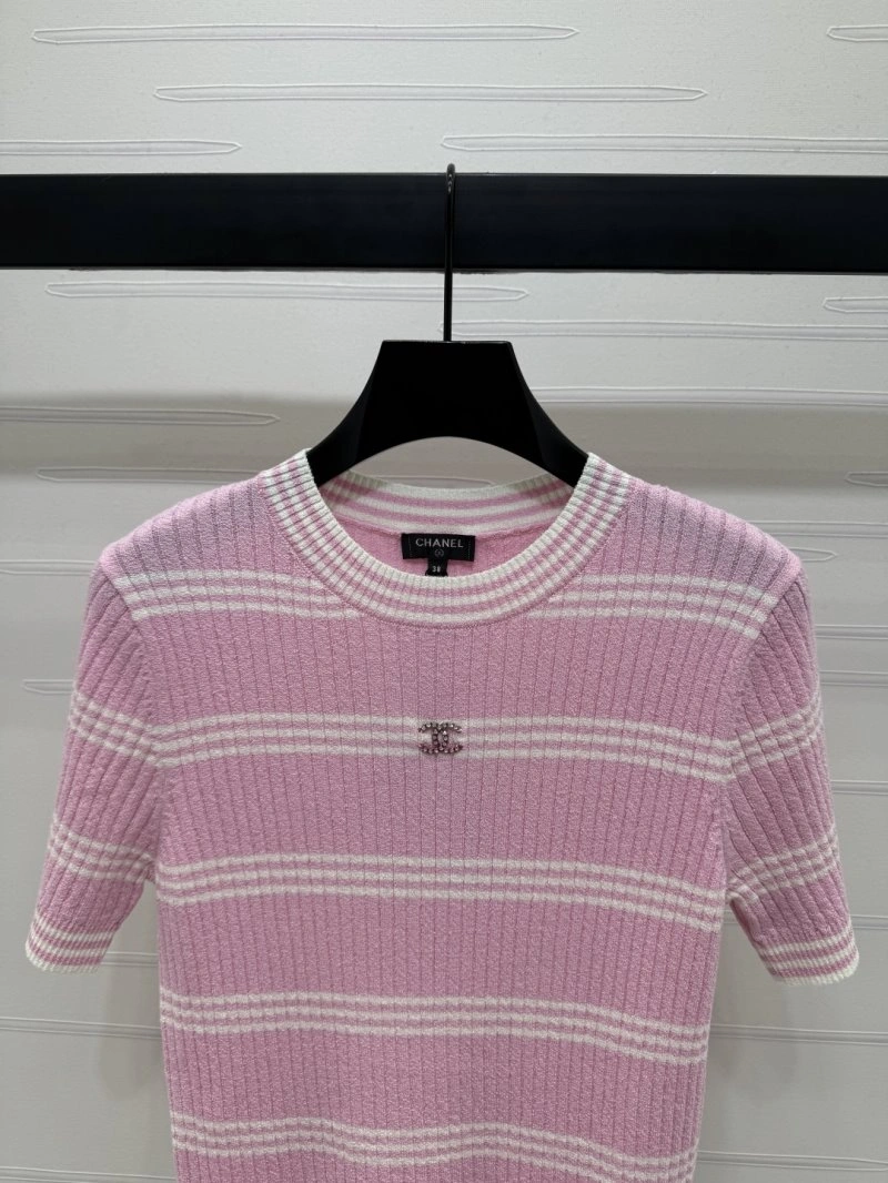 High accuracy Chanel T-Shirts