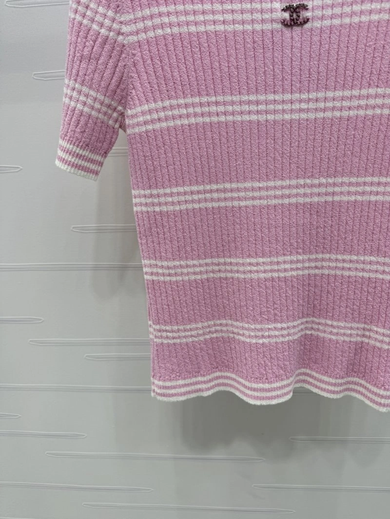 High accuracy Chanel T-Shirts