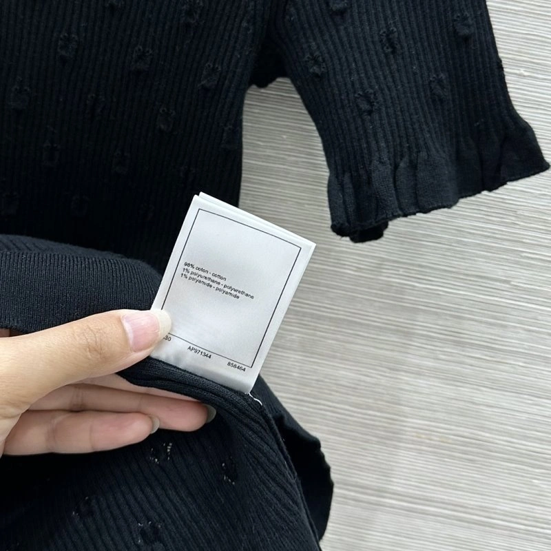 Perfect replica Chanel T-Shirts
