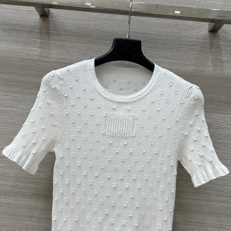 Mirror quality Chanel T-Shirts