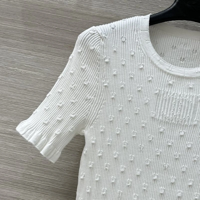 Mirror quality Chanel T-Shirts