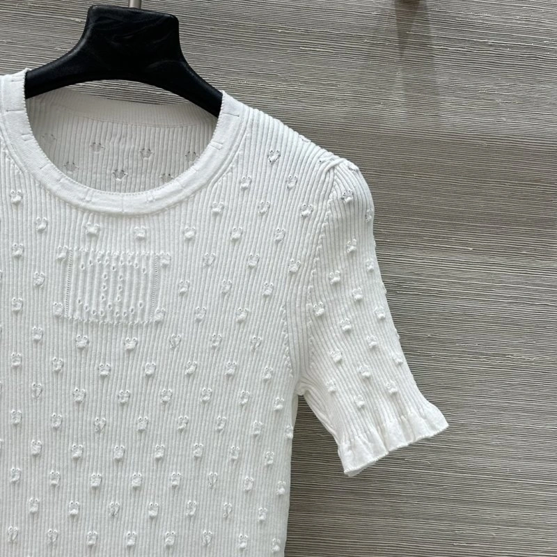 Mirror quality Chanel T-Shirts