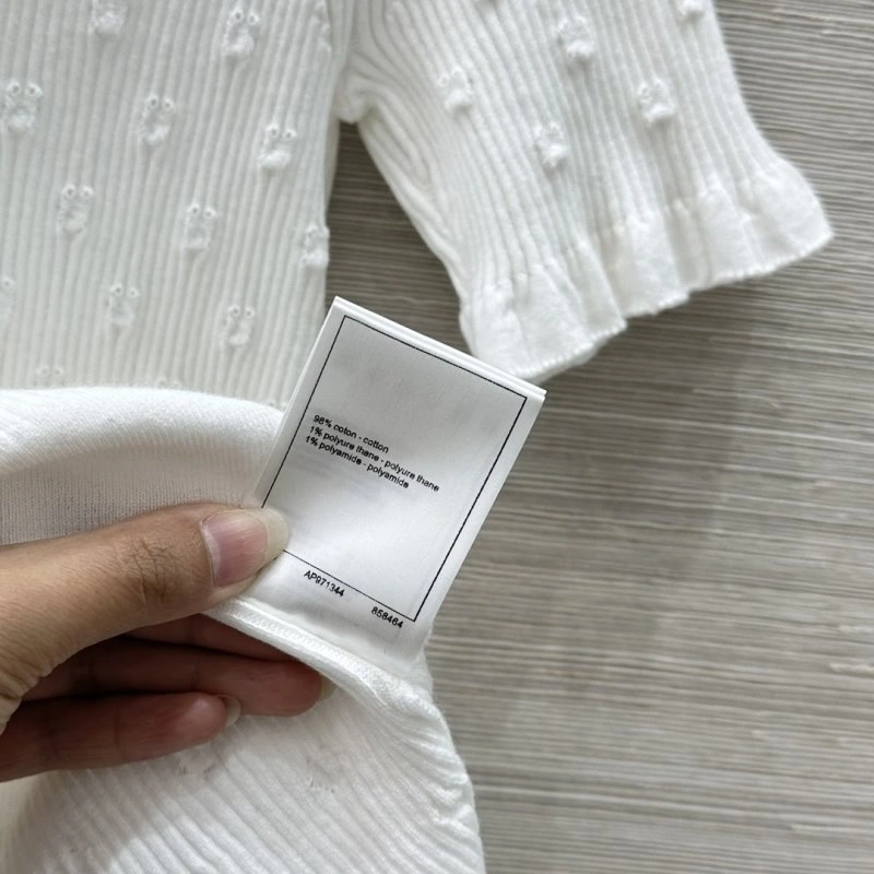 Mirror quality Chanel T-Shirts