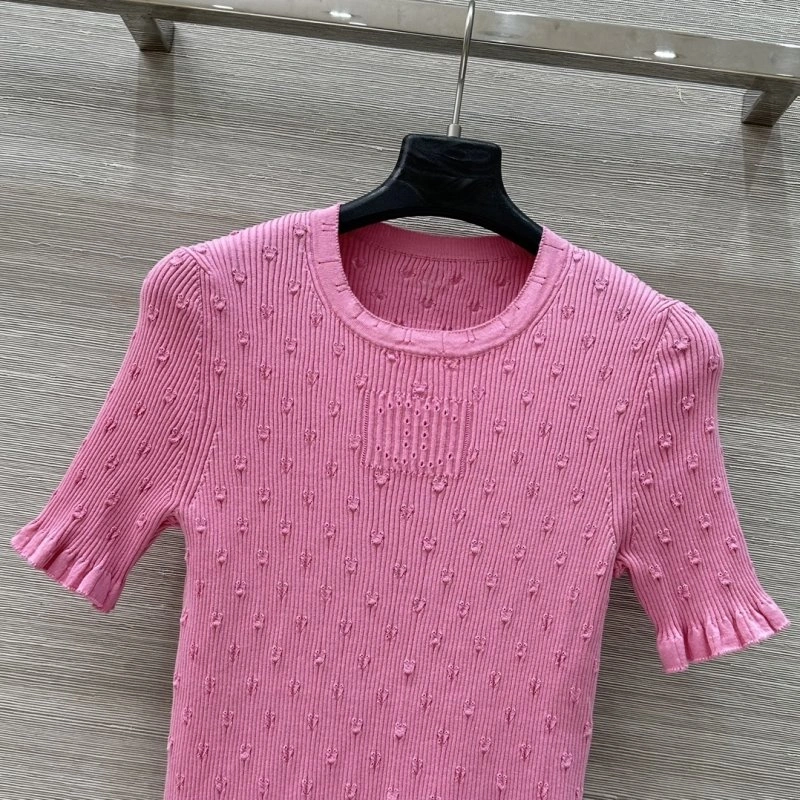 Brand-original Chanel T-Shirts