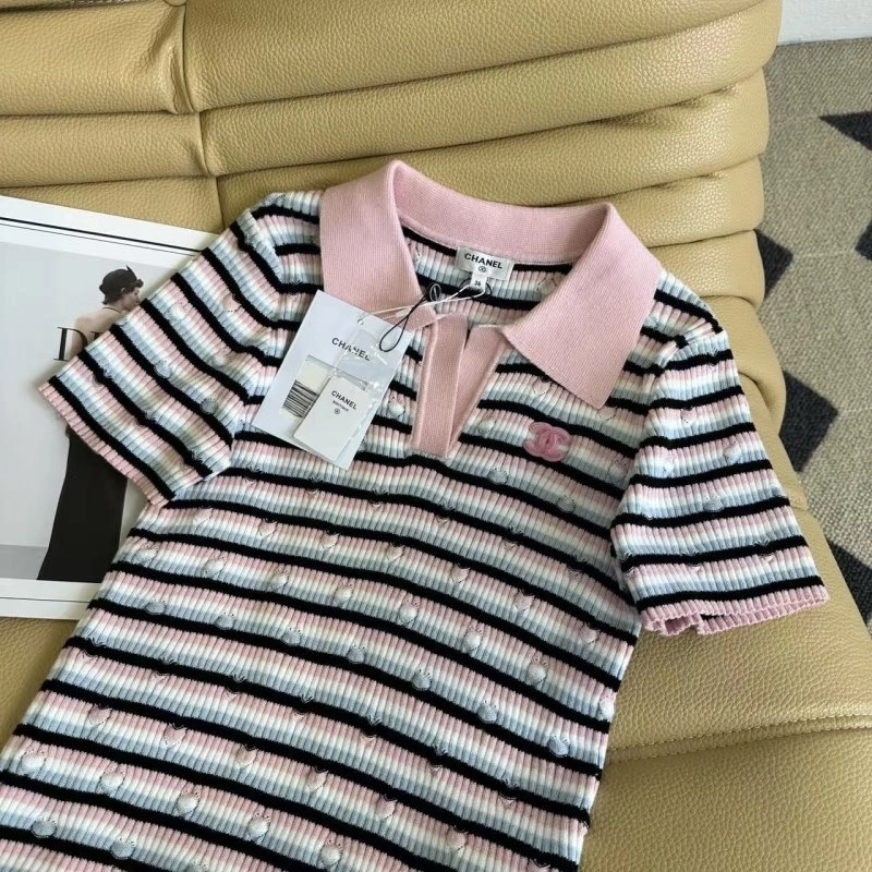 Mirror quality Chanel T-Shirts