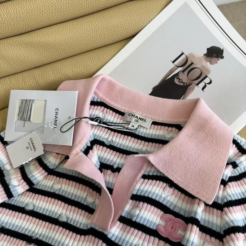 Mirror quality Chanel T-Shirts