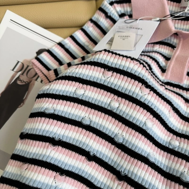 Mirror quality Chanel T-Shirts