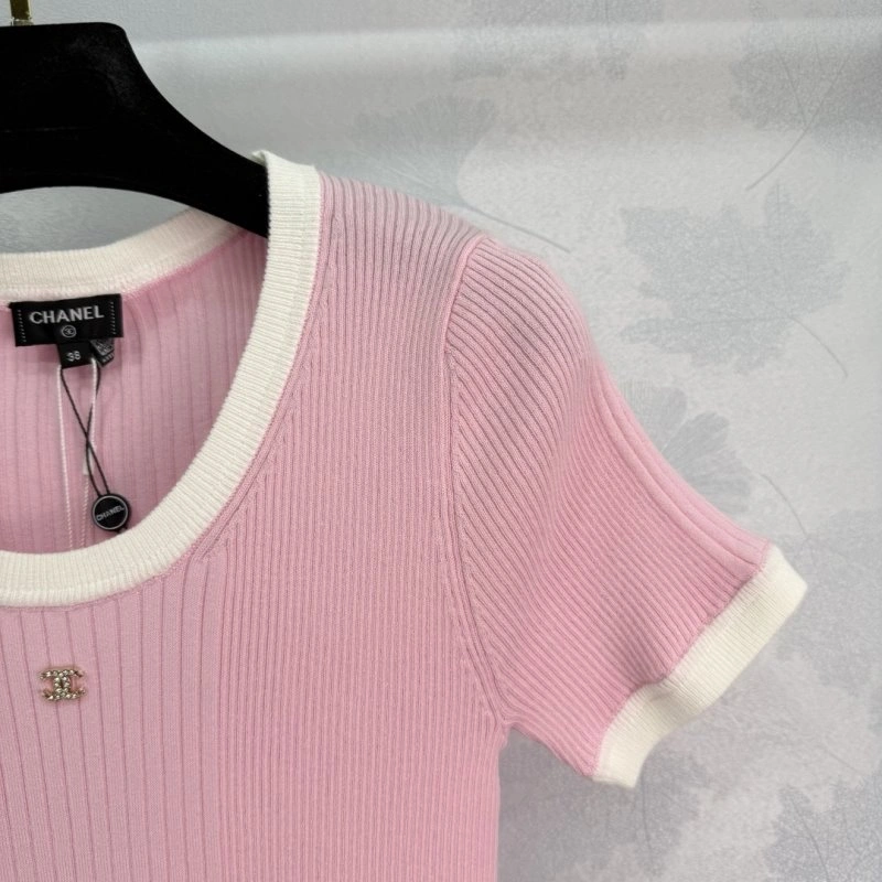1:1 copy Chanel T-Shirts