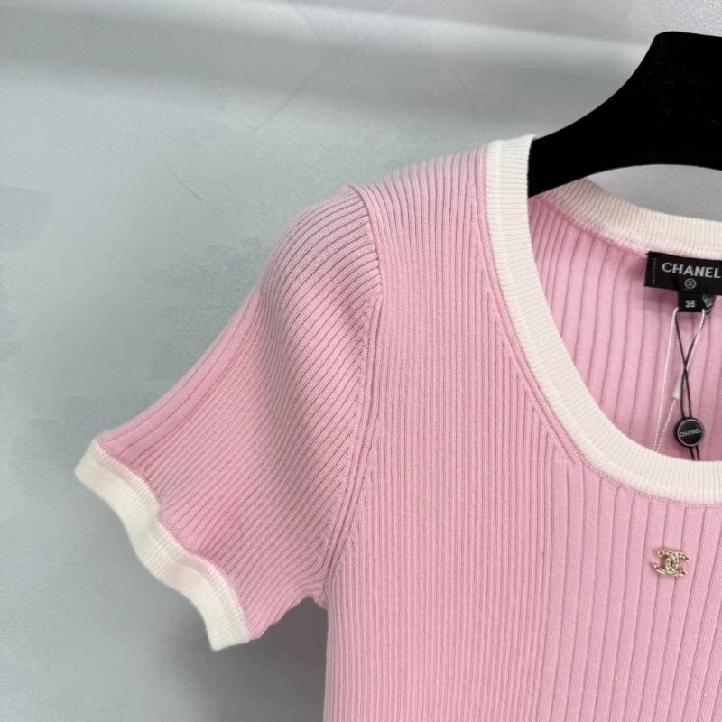 1:1 copy Chanel T-Shirts