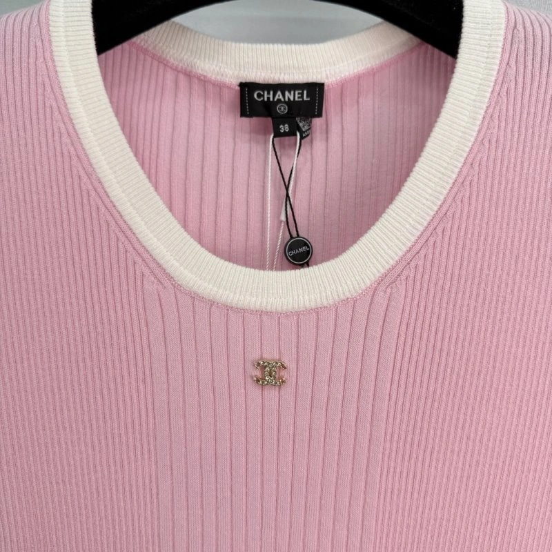 1:1 copy Chanel T-Shirts