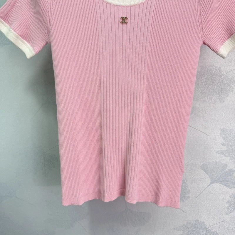1:1 copy Chanel T-Shirts