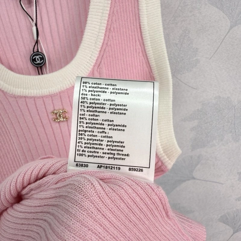 1:1 copy Chanel T-Shirts