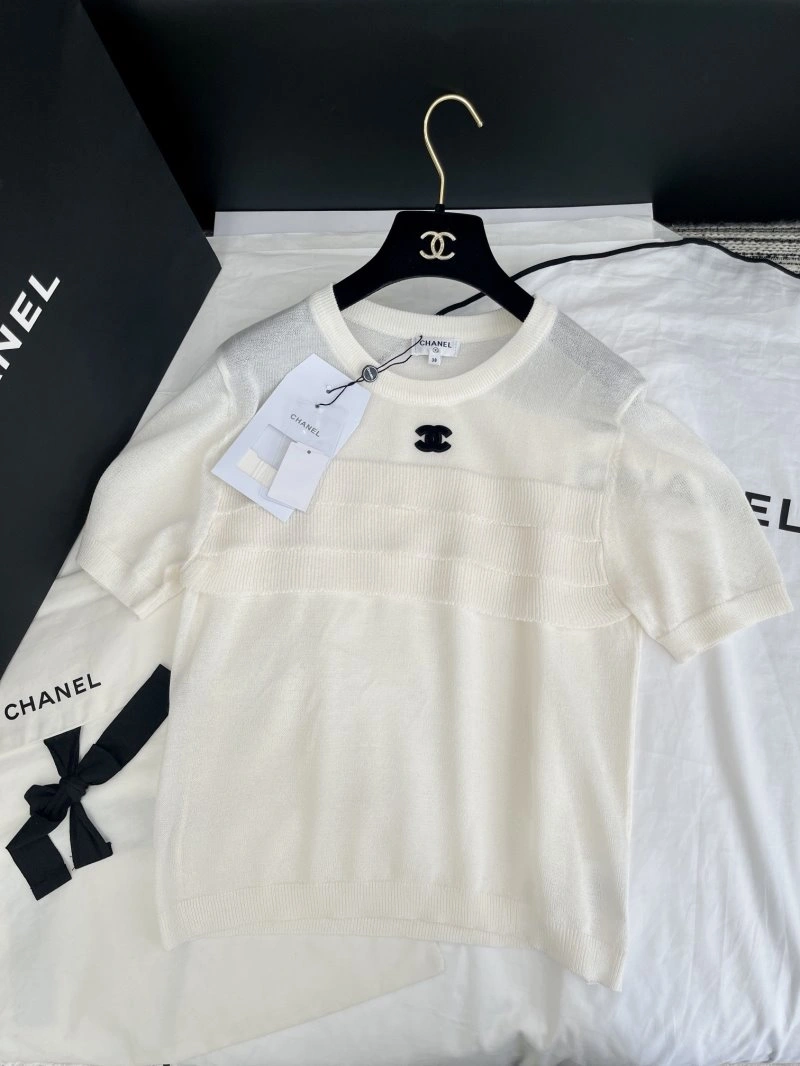 Chanel T-Shirts