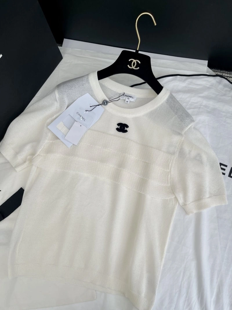 Legit Chanel T-Shirts
