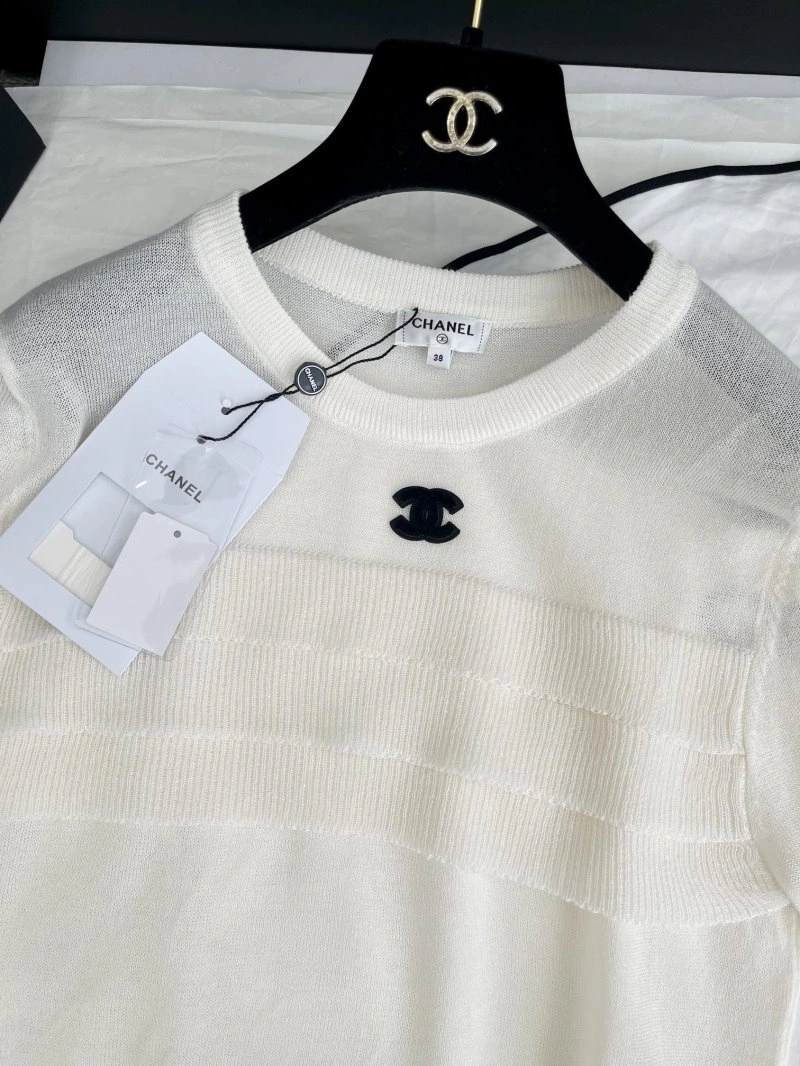Legit Chanel T-Shirts