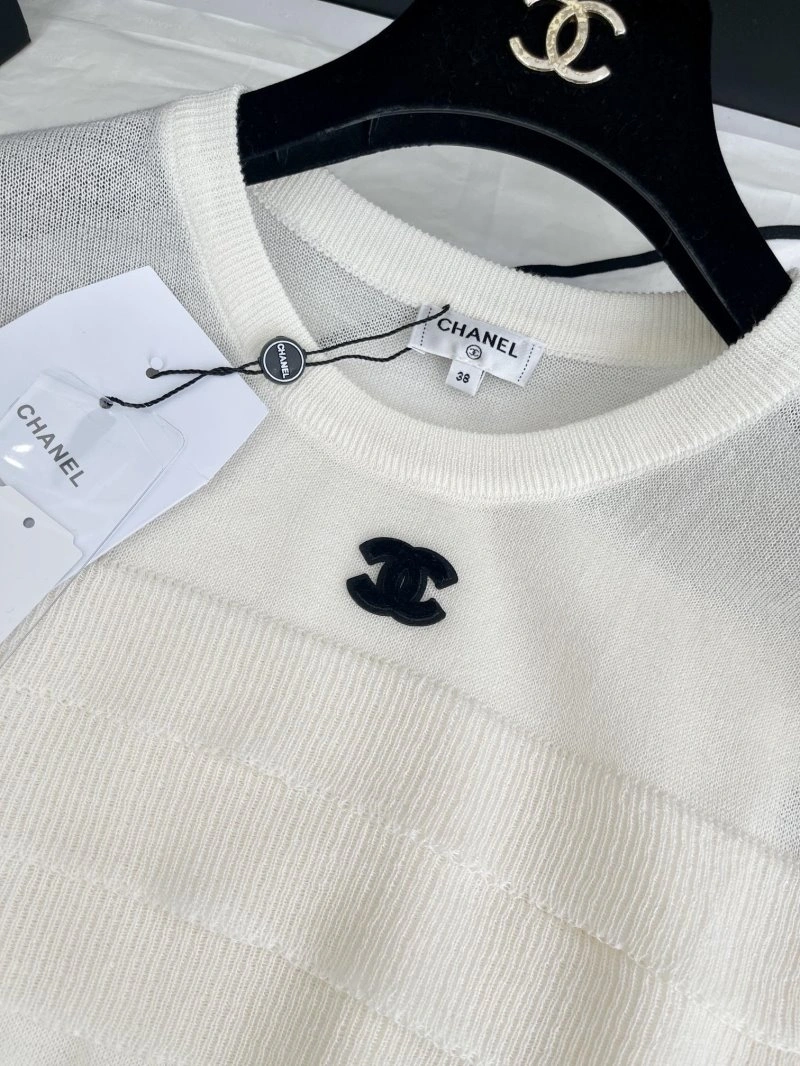Legit Chanel T-Shirts